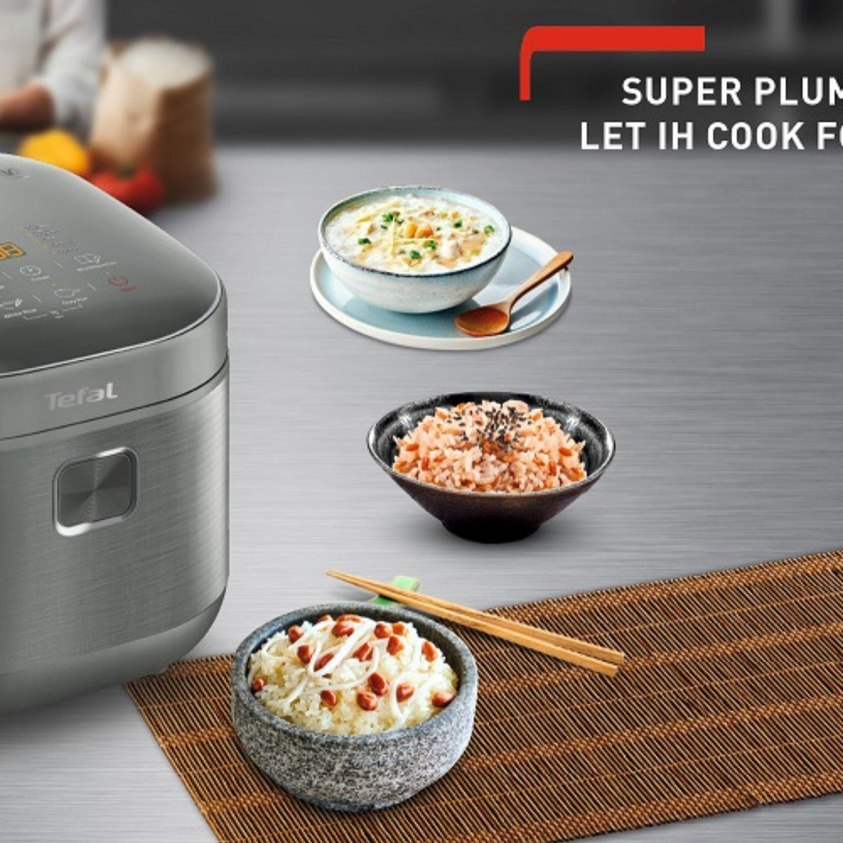 Rice Cookers – ET SOUND ENTERPRISE PTE LTD