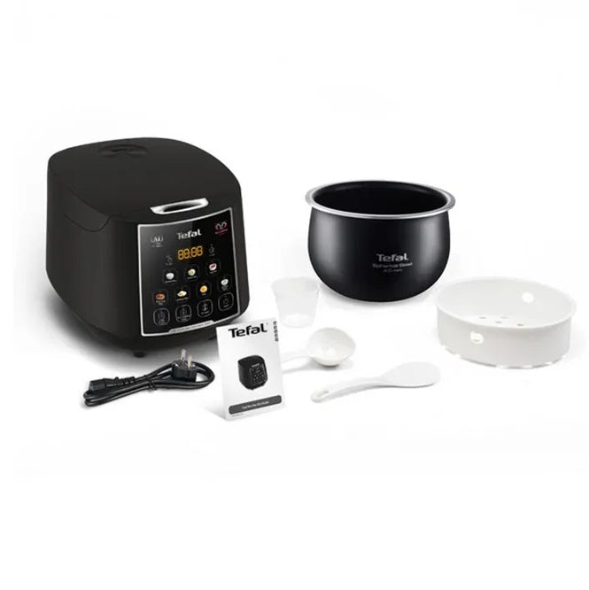 Tefal RK7378 Easy Rice Max Rice Cooker 1.8L – ET SOUND ENTERPRISE PTE LTD