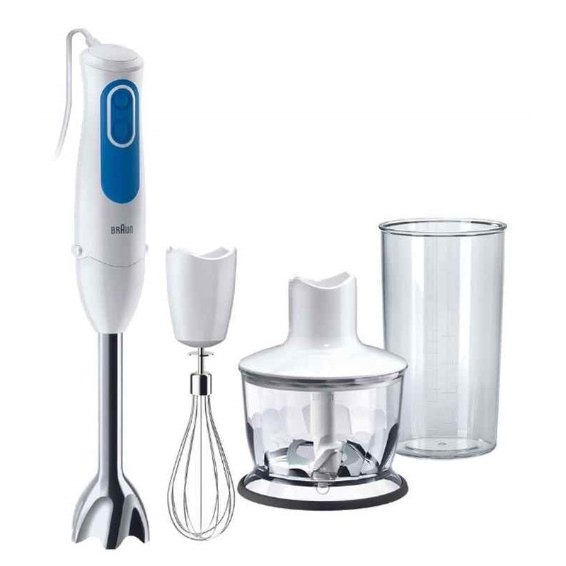 Braun MQ3035WH Sauce MultiQuick 3 Hand Blender – ET SOUND ENTERPRISE ...