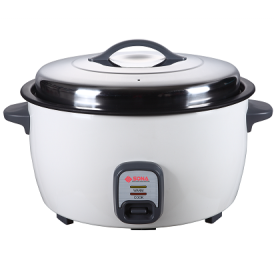 Sona SRC 2042 Commercial Rice Cooker 4.2L – ET SOUND ENTERPRISE PTE LTD