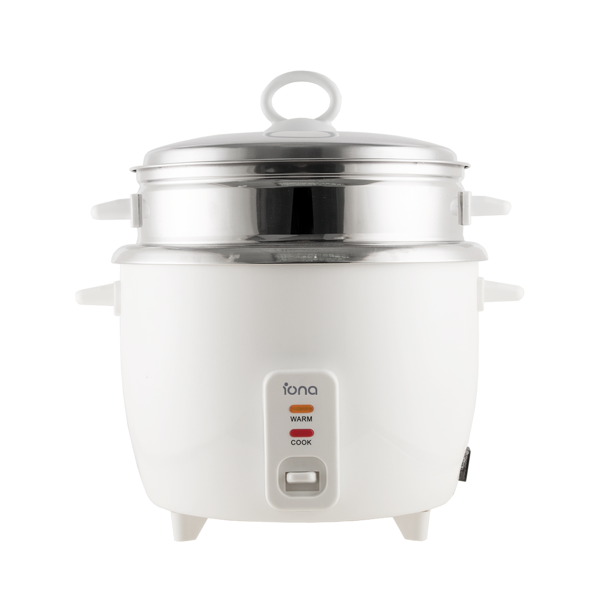 Iona GLRC182 Rice Cooker 1.8L – ET SOUND ENTERPRISE PTE LTD