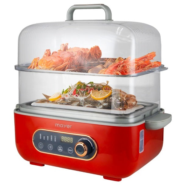 Mayer MMFS10 Digital Food Steamer 10L – ET SOUND ENTERPRISE PTE LTD