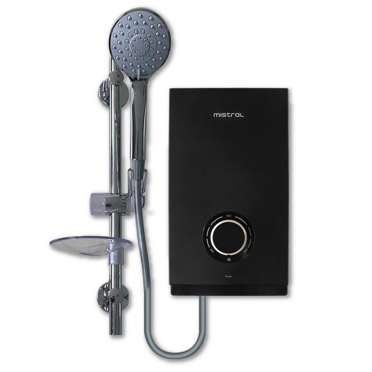 Mistral MSH101C Instant Water Heater Copper Tank – ET SOUND ENTERPRISE ...