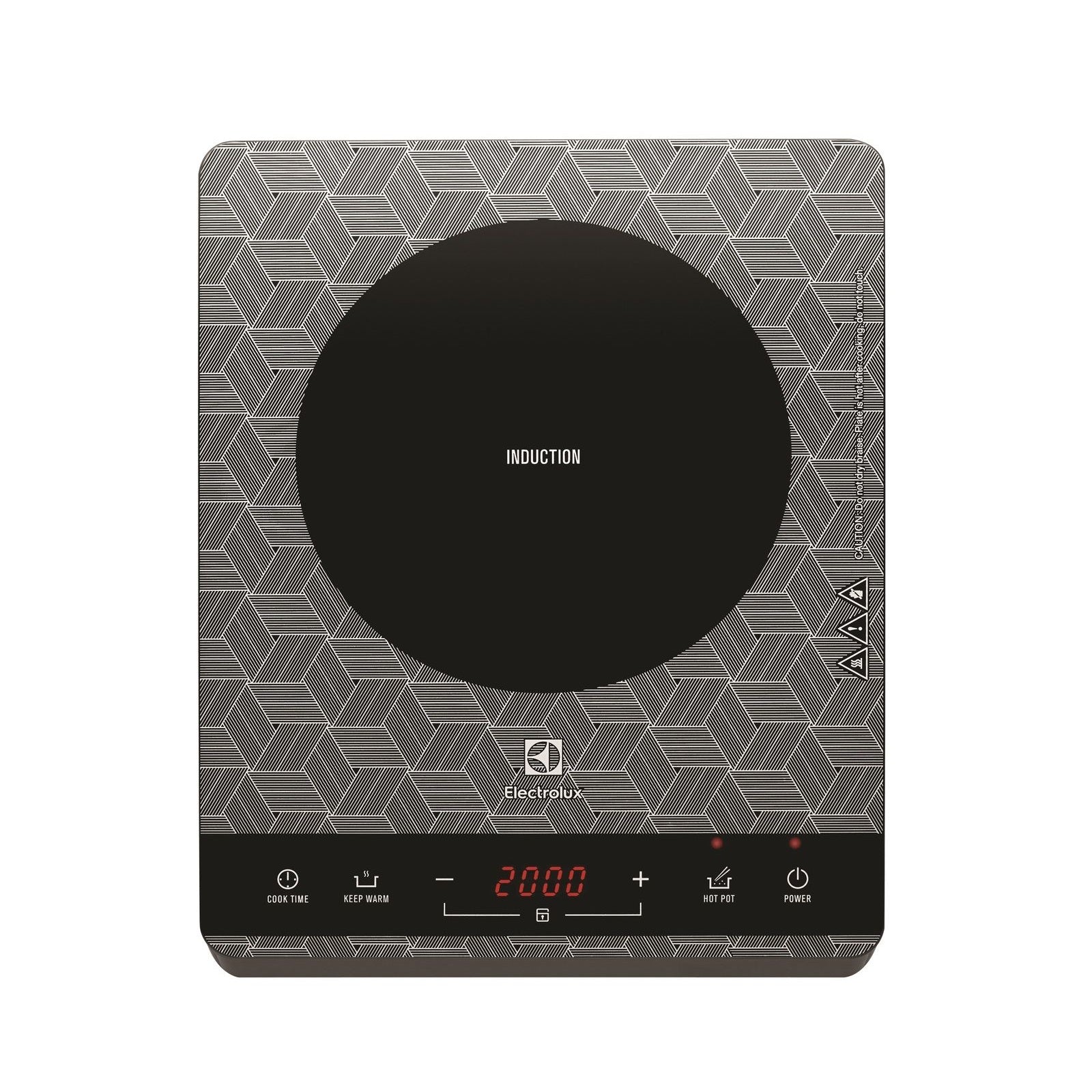 Electrolux ETD29PKB Table Top Induction Cooker – ET SOUND ENTERPRISE ...