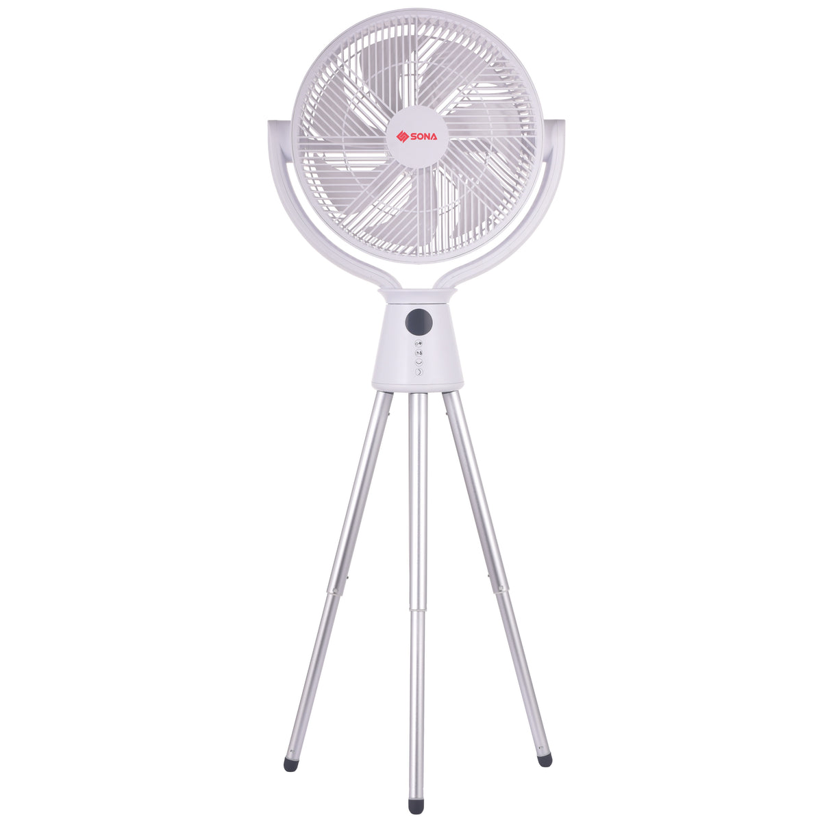 Sona SFS 9011DC | SFS911DC Remote DC Quadpod Fan 12 Inch – ET SOUND ...