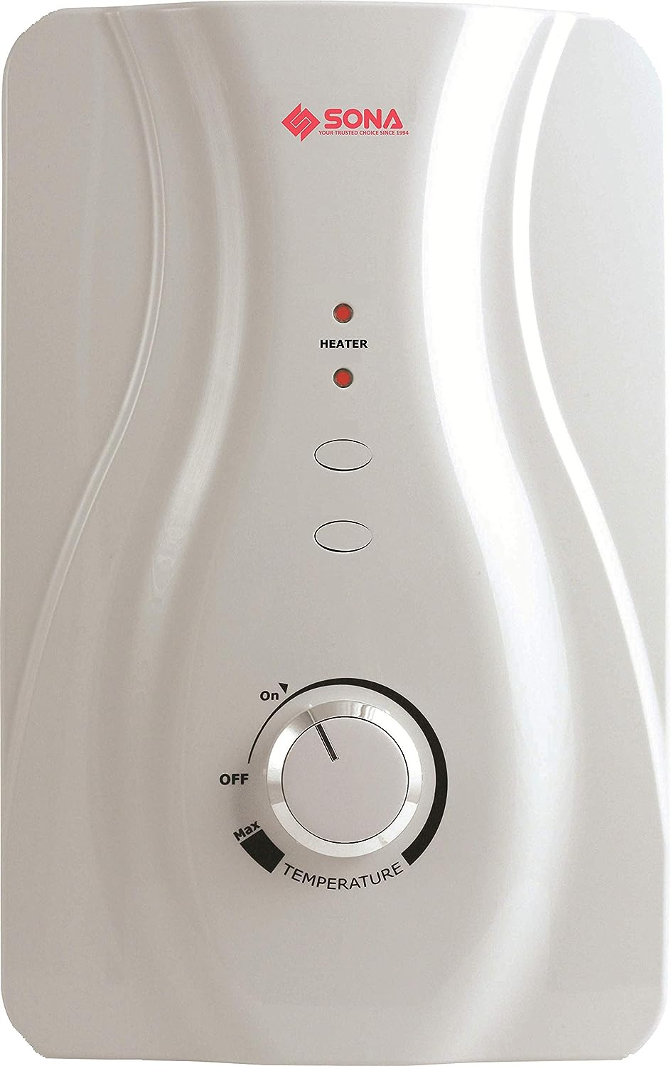 Sona SWH 2901 Water Heater – ET SOUND ENTERPRISE PTE LTD