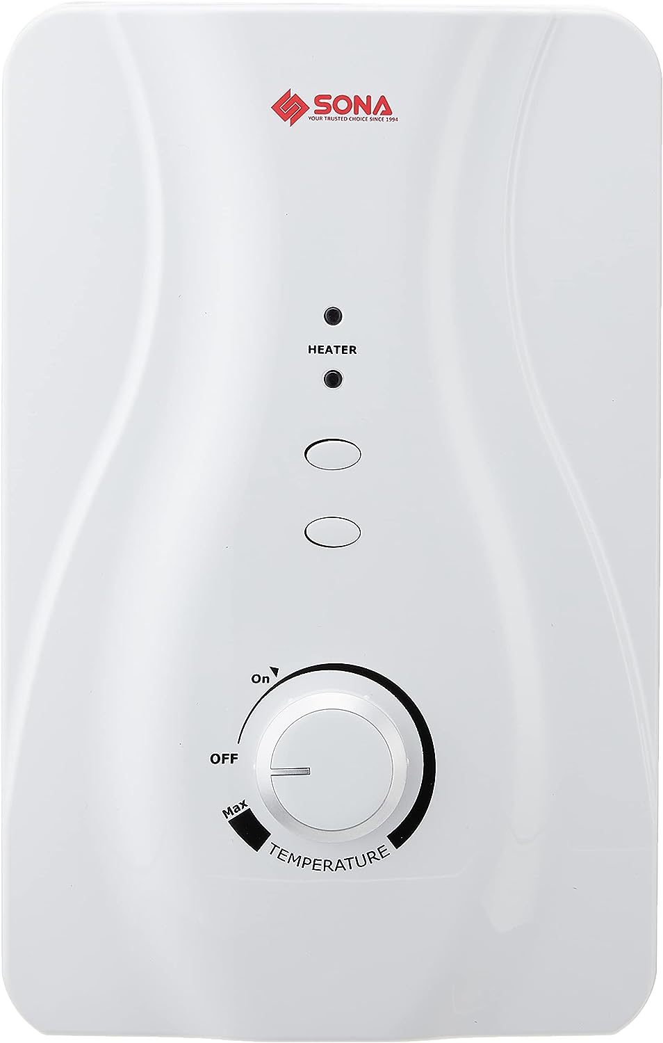 Sona SWH 2901 Water Heater – ET SOUND ENTERPRISE PTE LTD
