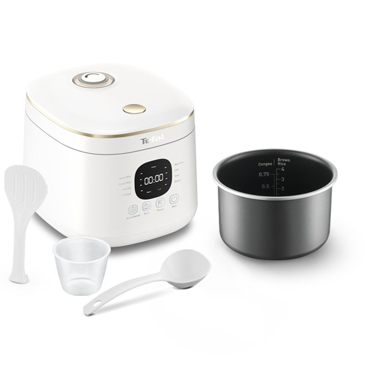 Tefal RK5151 Mini Fuzzy Logic Rice Cooker 0.7L – ET SOUND ENTERPRISE ...