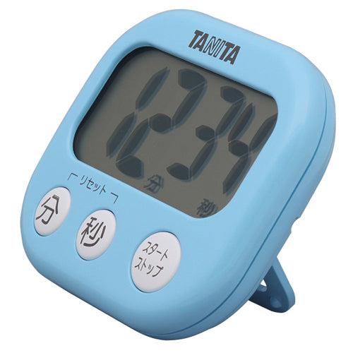 Tanita TD384 Square Kitchen Timer – ET SOUND ENTERPRISE PTE LTD