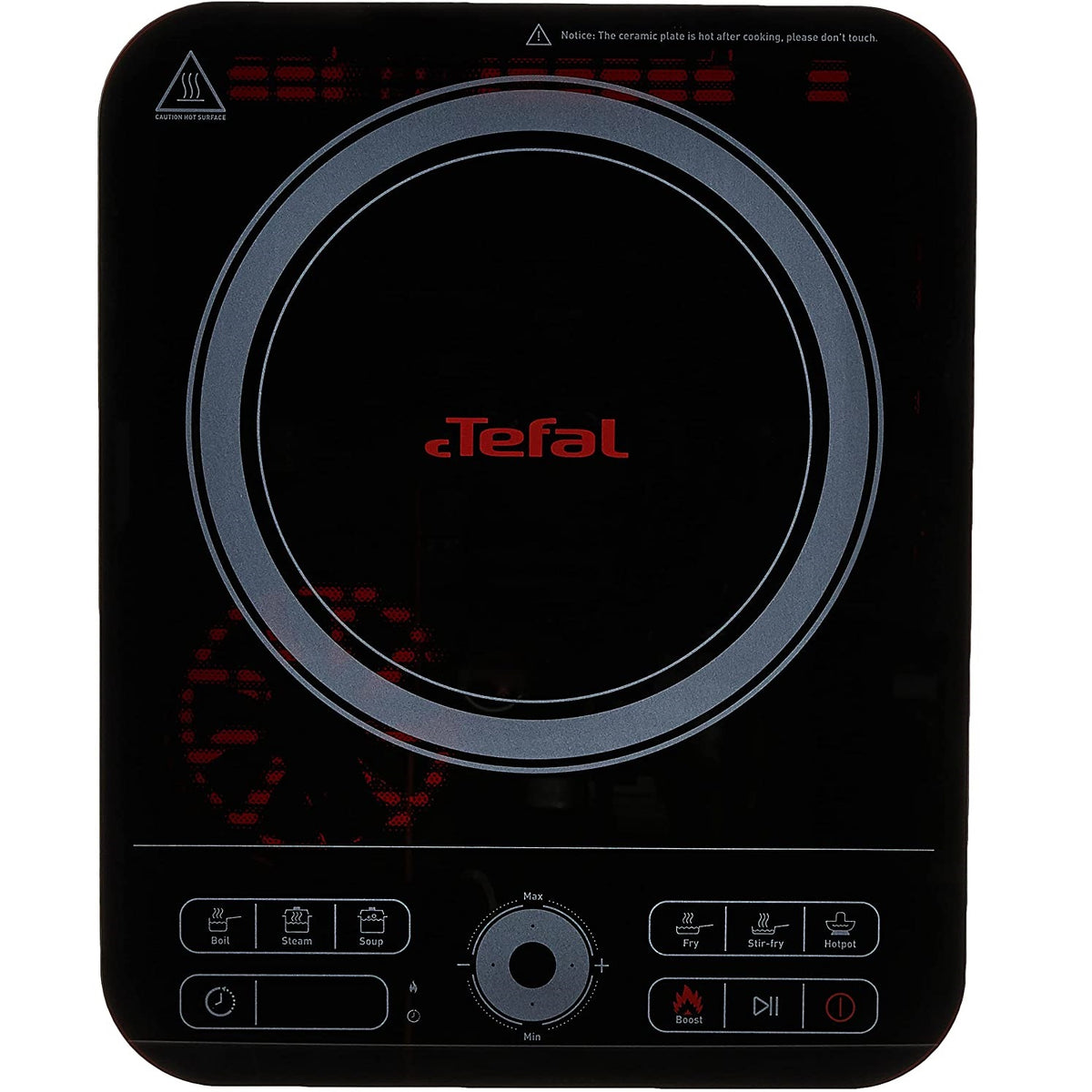Tefal IH7208 Express Induction Hob – ET SOUND ENTERPRISE PTE LTD