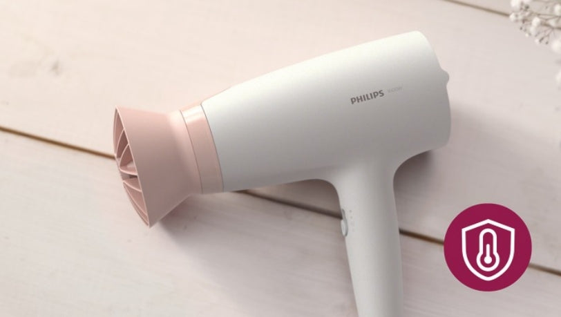 Philips BHD300/13 3000 Series ThermoProtect Hair Dryer – ET SOUND ENTERPRISE PTE LTD