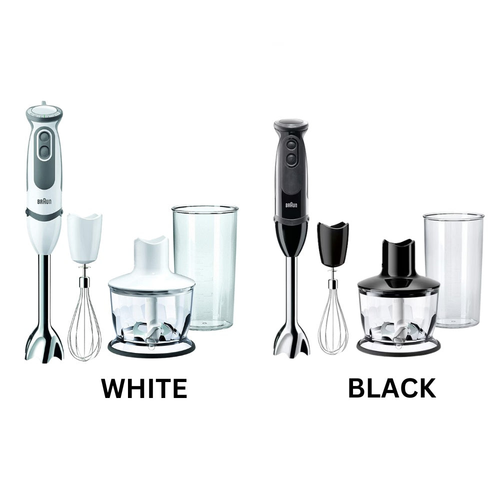 Braun MQ5235 MultiQuick 5 Vario Hand Blender 1000W – ET SOUND ...
