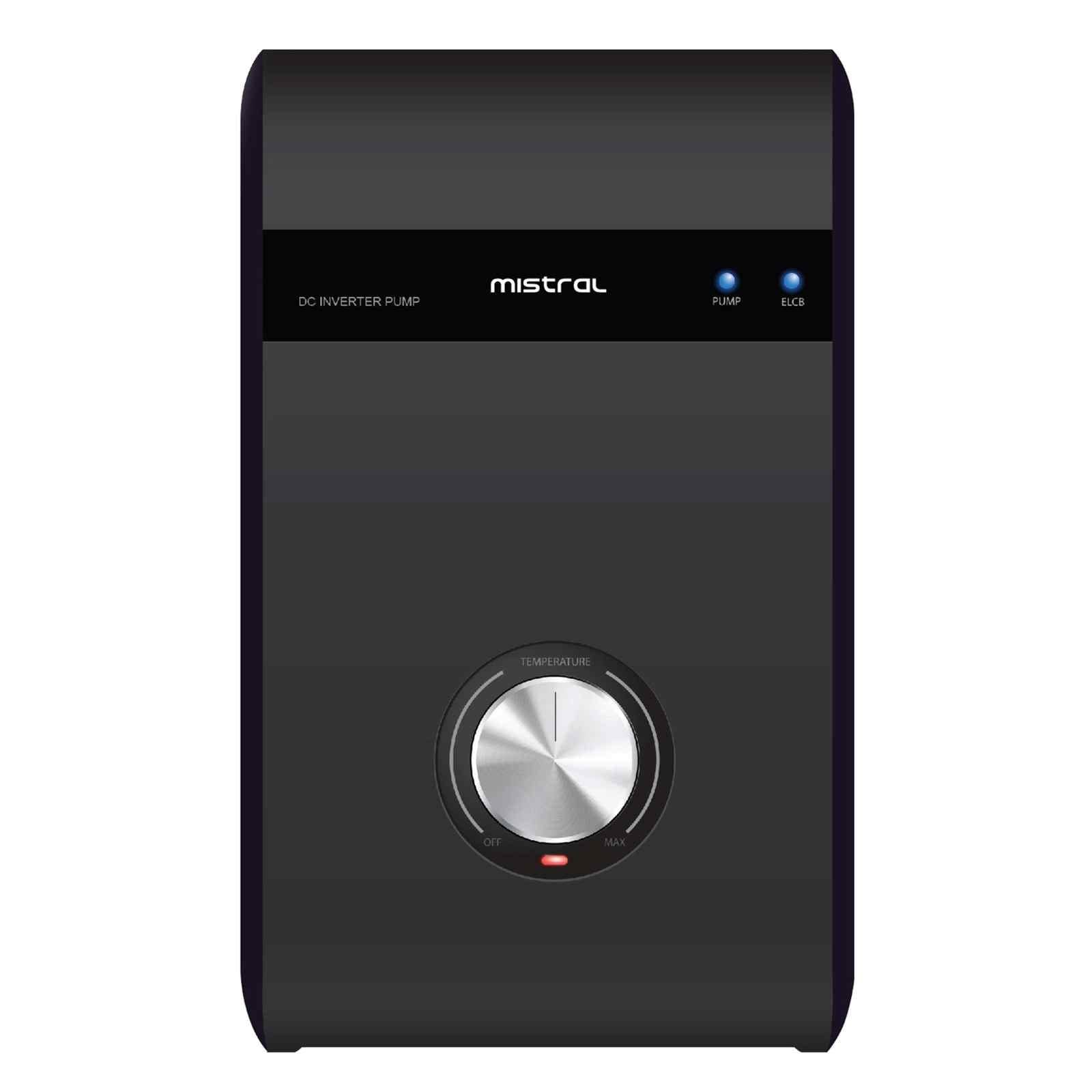 Mistral MSH88MB Instant Water Heater with DC Pump – ET SOUND ENTERPRISE ...