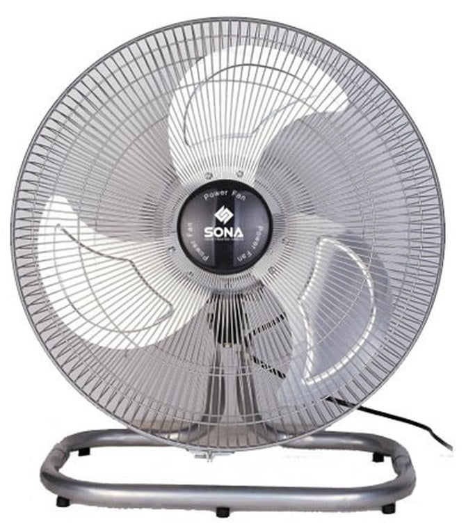 Sona SOF 6056 Oscillator Desk Fan 18 Inch – ET SOUND ENTERPRISE PTE LTD