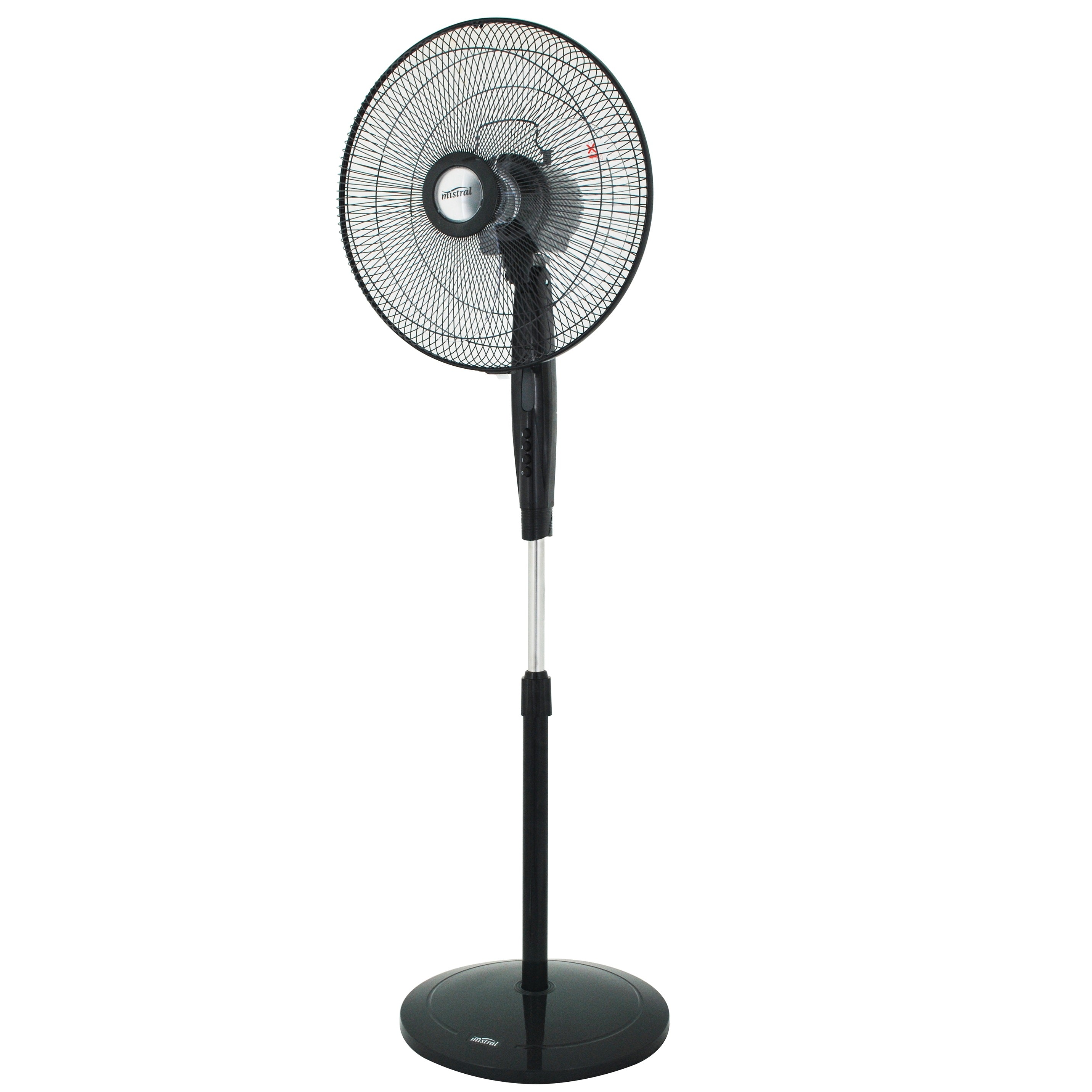 Mistral MSF1628W Stand Fan 16 Inch – ET SOUND ENTERPRISE PTE LTD