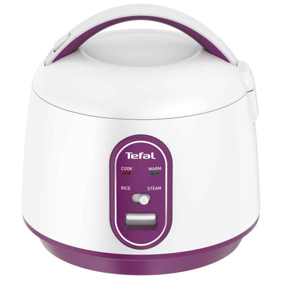 Tefal RK2241 Mechanical Mini Rice cooker 4 Cups 0.7L – ET SOUND ...