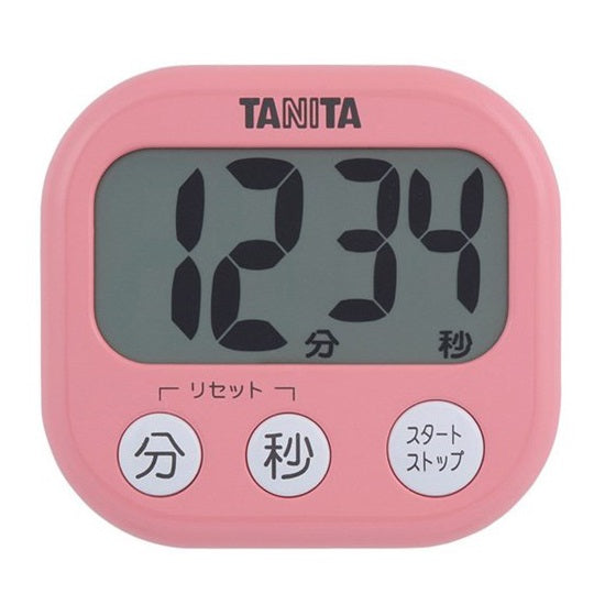 Tanita TD384 Square Kitchen Timer – ET SOUND ENTERPRISE PTE LTD